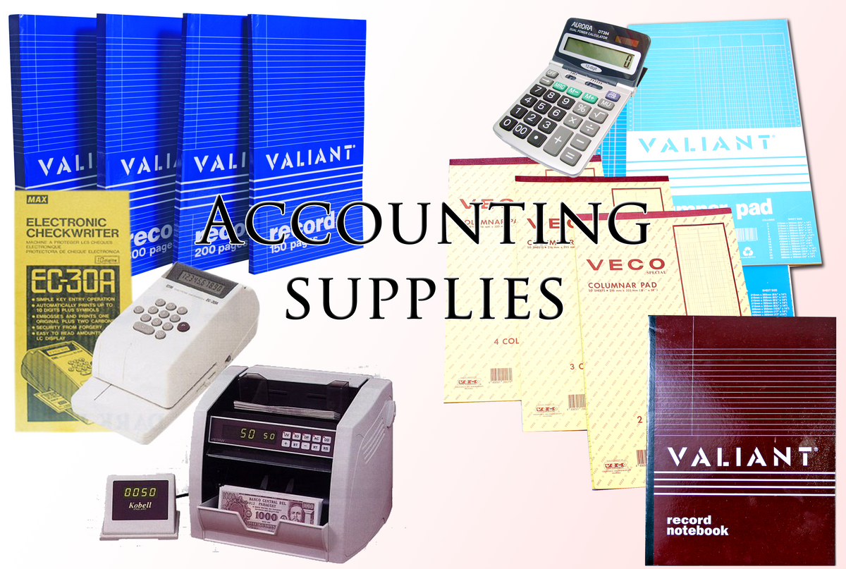 Definition Of Office Supplies In Accounting at Lindy Rossi blog
