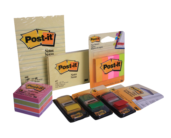 3M Post-It Note Pad – Office and Paper Ally Co Ltd