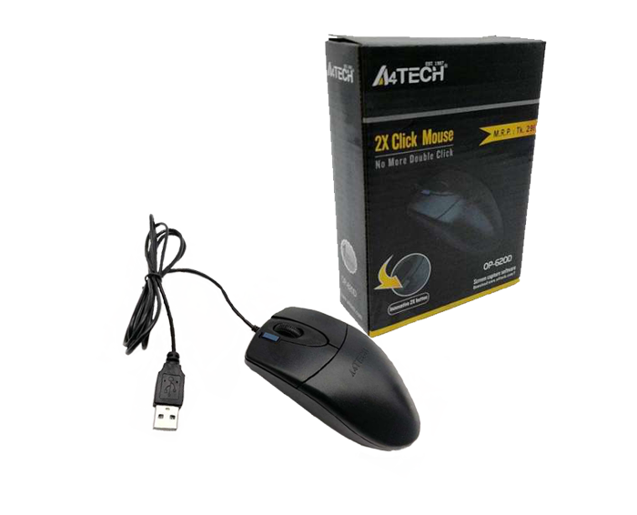 A4TECH OP-620D Optical Mouse – Office and Paper Ally Co Ltd