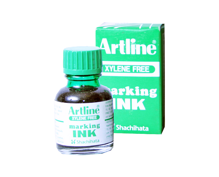 Artline #ESK-20XF 20CC Permanent Marking Ink – Office and Paper Ally Co Ltd