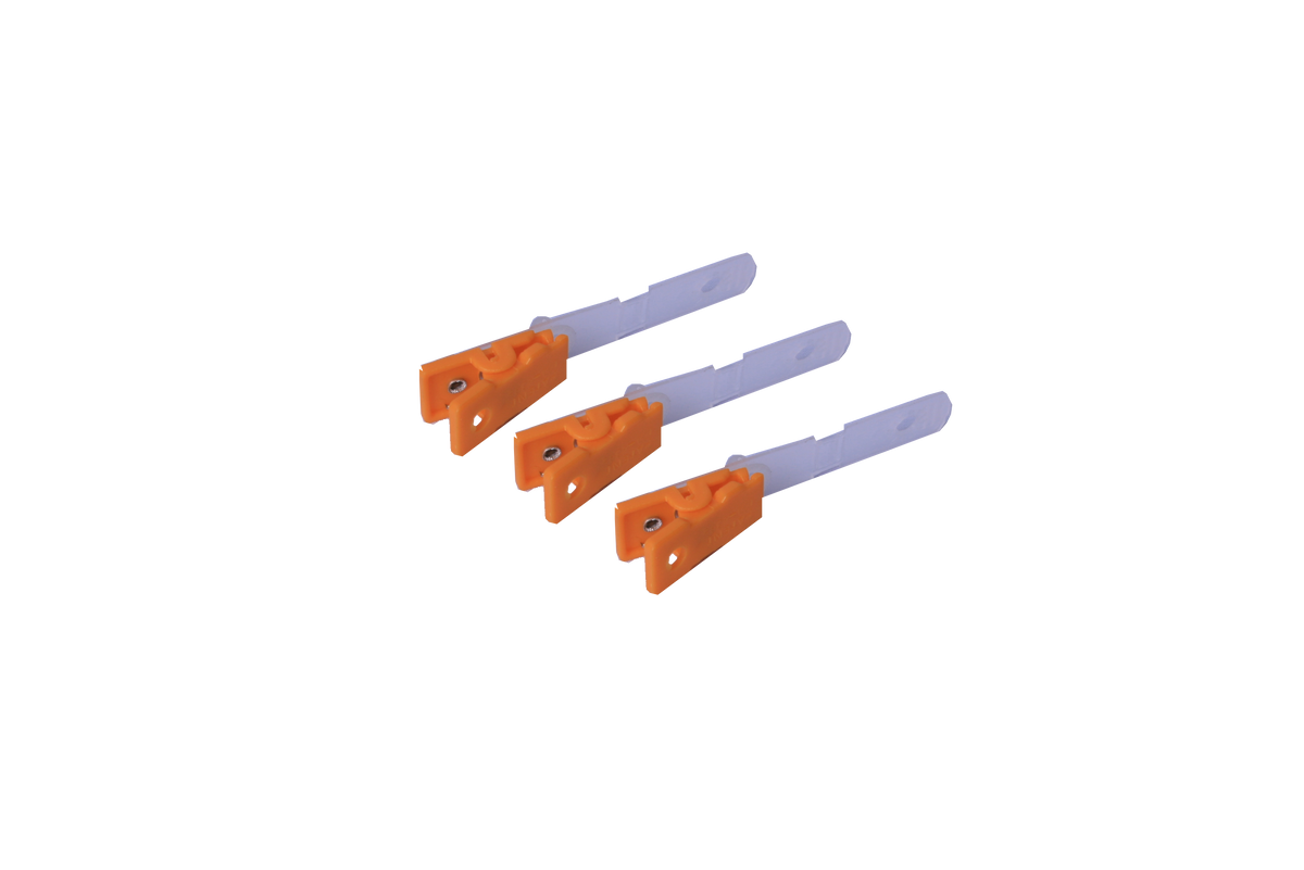 Alligator Clip w/ Plastic Strap – Office and Paper Ally Co Ltd