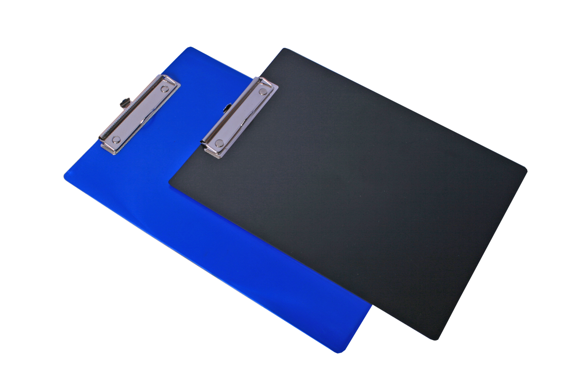 Long Plastic Clipboard – Office and Paper Ally Co Ltd