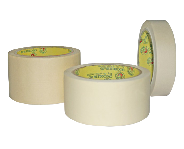 Crocodile Masking Tape – Office and Paper Ally Co Ltd