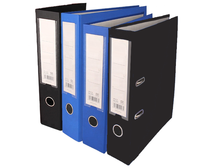 SNOWMAN 3" Side Mech Document File – Office and Paper Ally Co Ltd