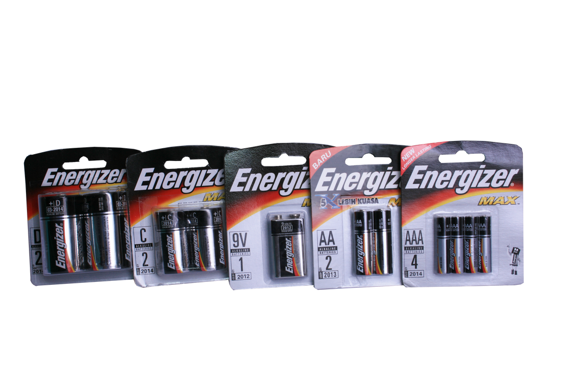ENERGIZER Max C Battery – Office and Paper Ally Co Ltd