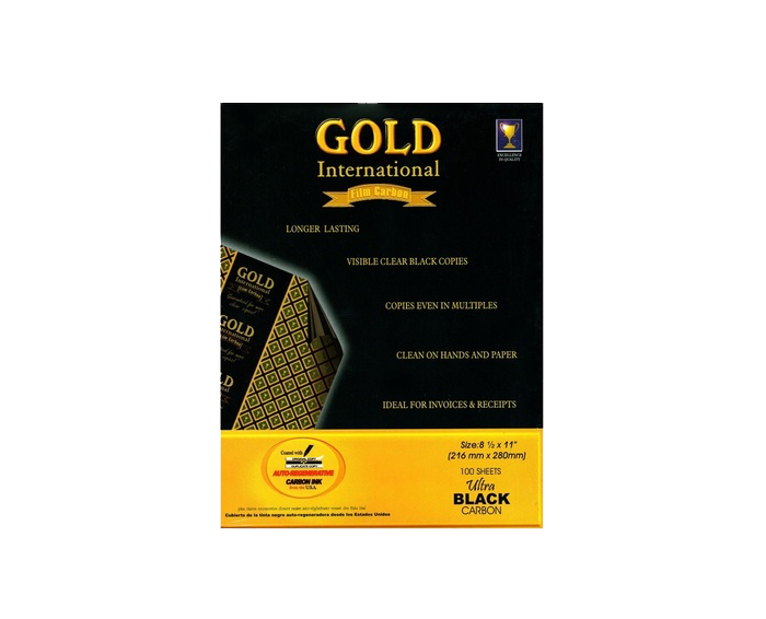 Gold International Carbon Paper – Office and Paper Ally Co Ltd