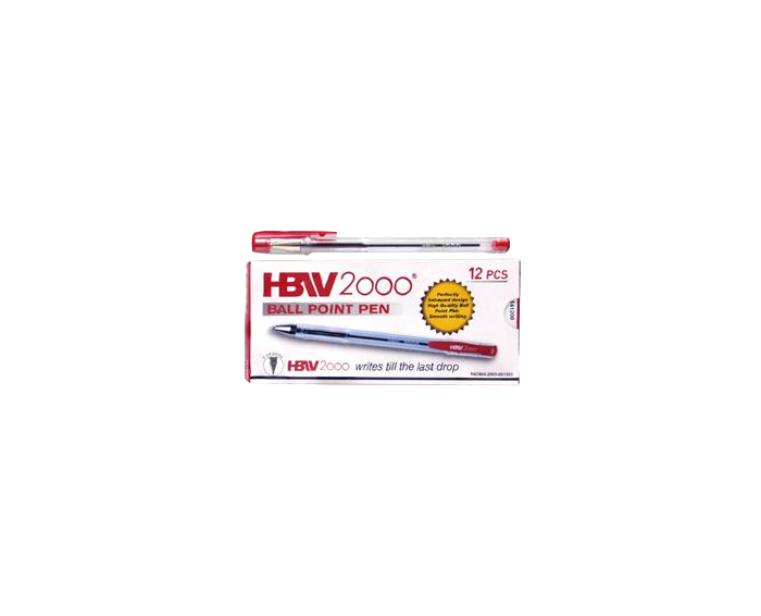 HBW 2000 Ballpen – Office and Paper Ally Co Ltd