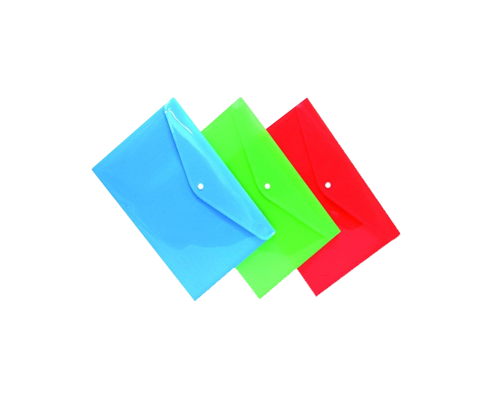 HBW Databank Colored Plastic Envelope – Office and Paper Ally Co Ltd