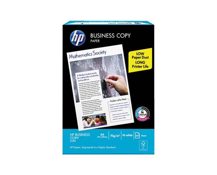 HP Office Copy Paper S20 – Office and Paper Ally Co Ltd