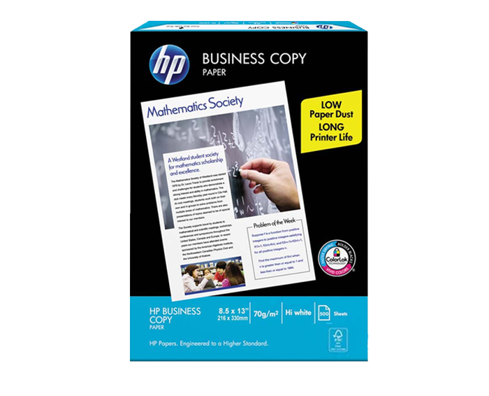 HP Office Copy Paper S20 – Office and Paper Ally Co Ltd