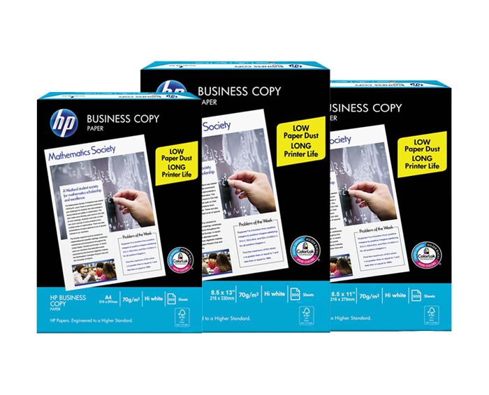 HP Office Copy Paper S20 – Office and Paper Ally Co Ltd