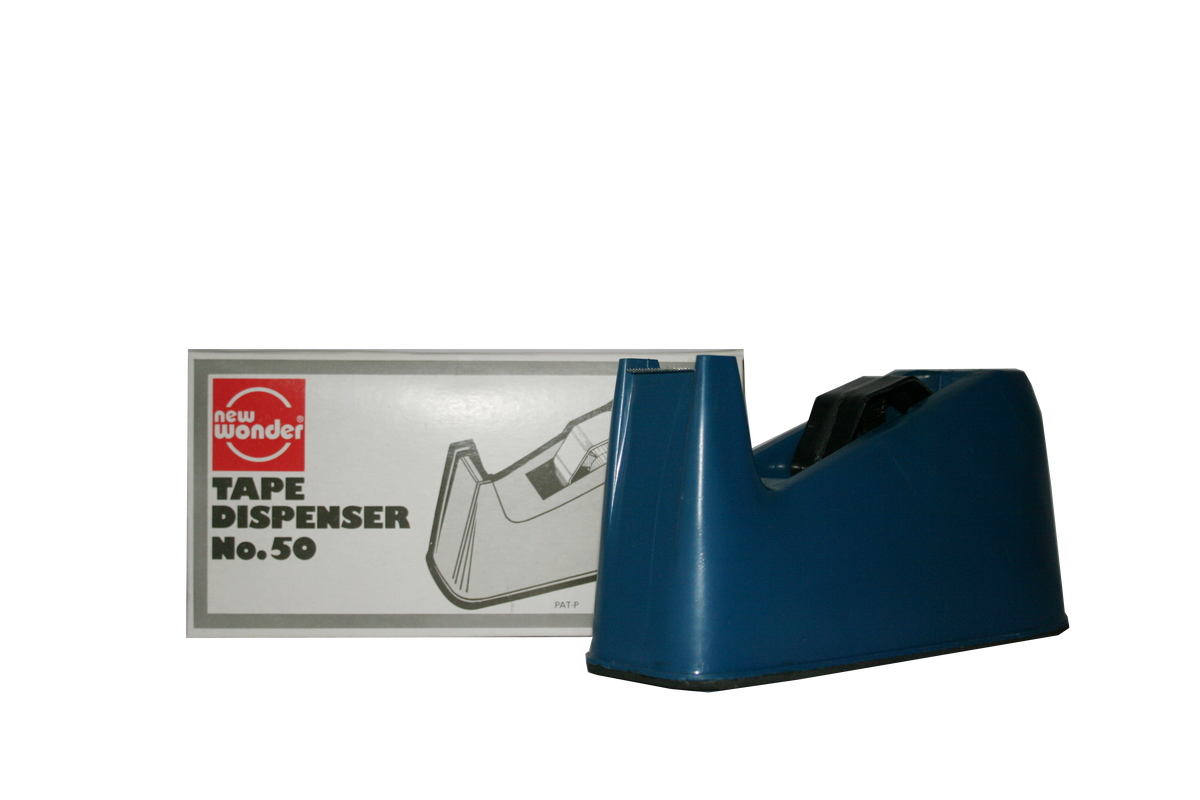 New Wonder Heavy Duty Tape Dispenser – Office and Paper Ally Co Ltd