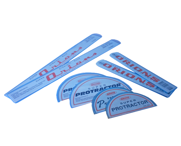 Orion 12" Ruler – Office and Paper Ally Co Ltd