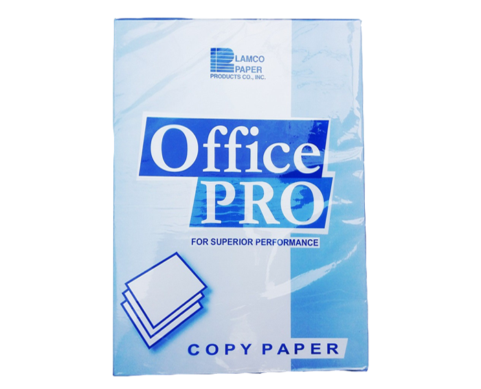 Office Pro Bond Paper S20 – Office and Paper Ally Co Ltd