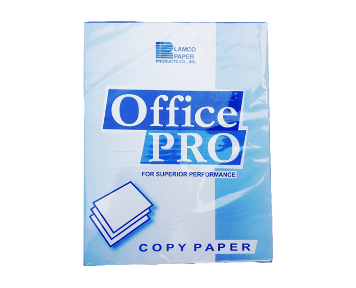 Office Pro Bond Paper S20 – Office and Paper Ally Co Ltd