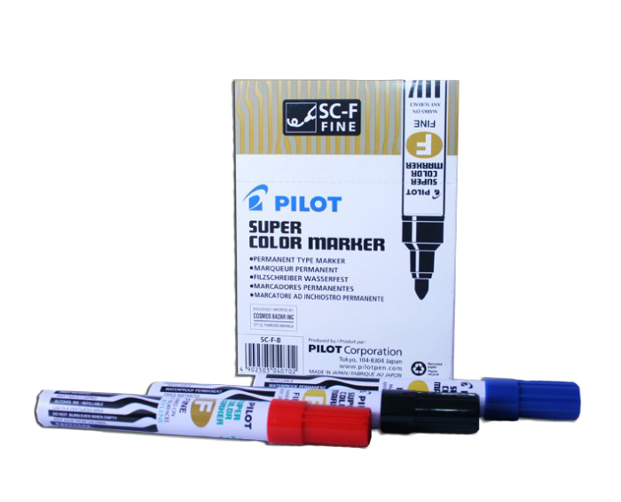 PILOT Permanent Marker – Office and Paper Ally Co Ltd