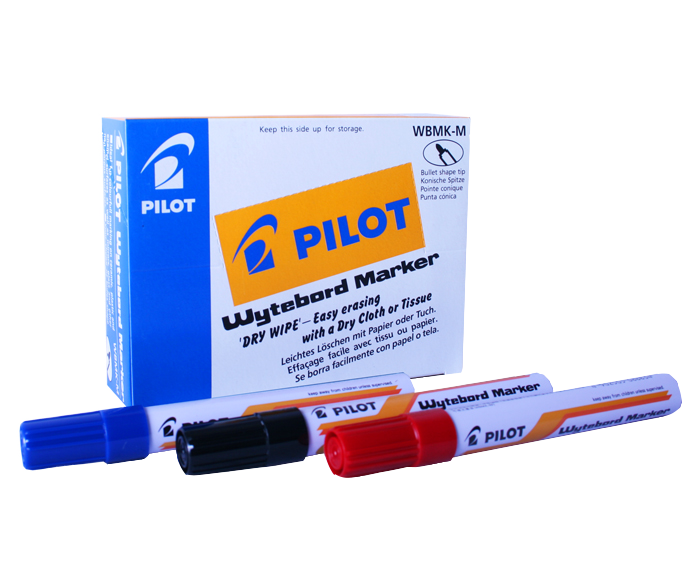 PILOT Whiteboard Marker – Office and Paper Ally Co Ltd