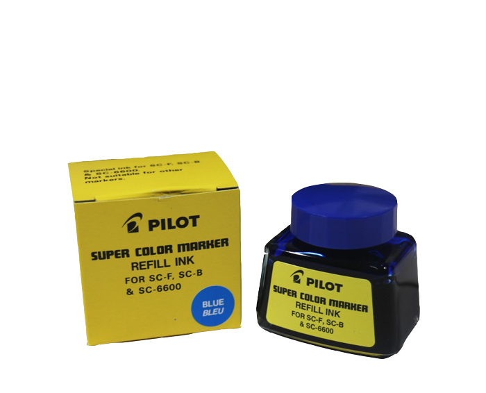 PILOT Permanent Marking Ink – Office and Paper Ally Co Ltd