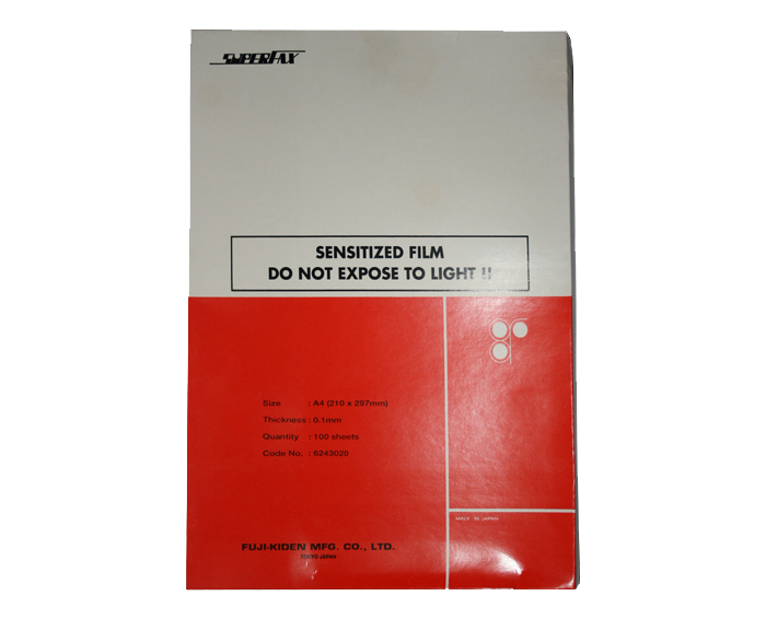 SUPERFAX A4 Transparency Film – Office and Paper Ally Co Ltd
