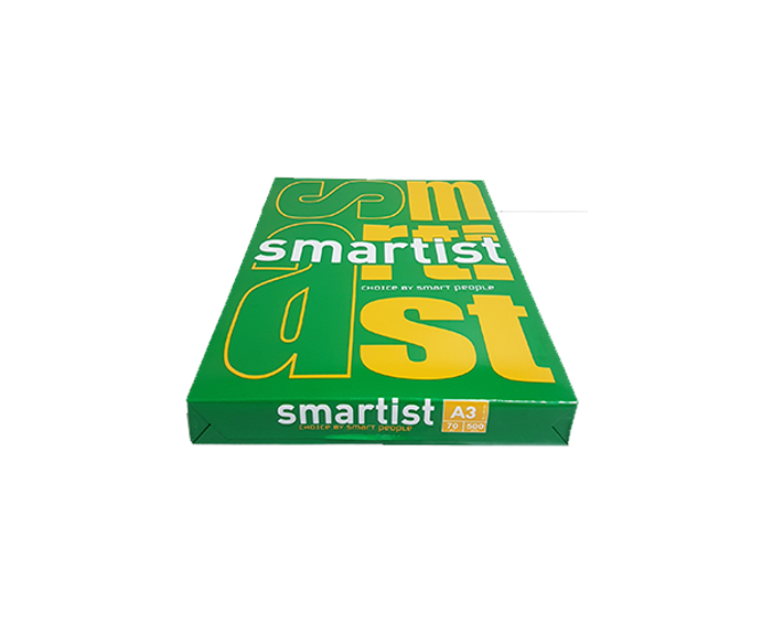 Smartist Copy Paper S20 – Office and Paper Ally Co Ltd