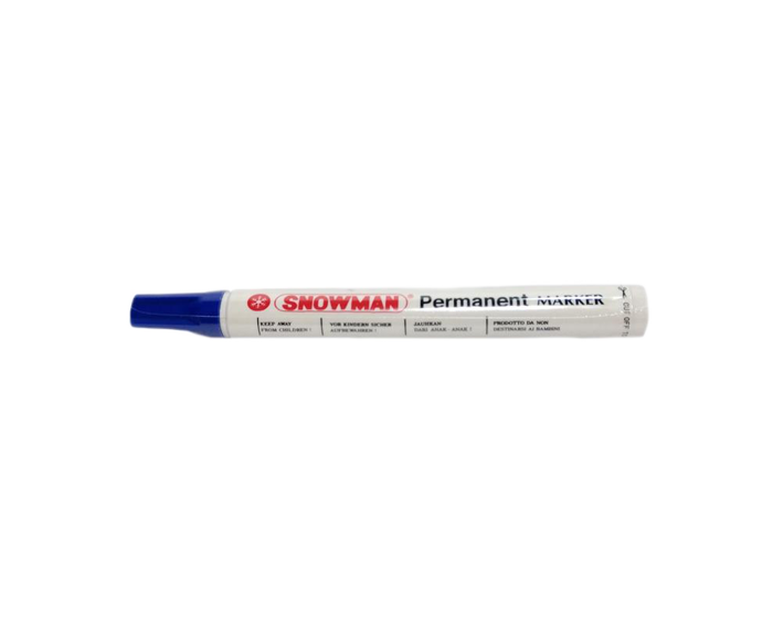 SNOWMAN Permanent Marker – Office and Paper Ally Co Ltd