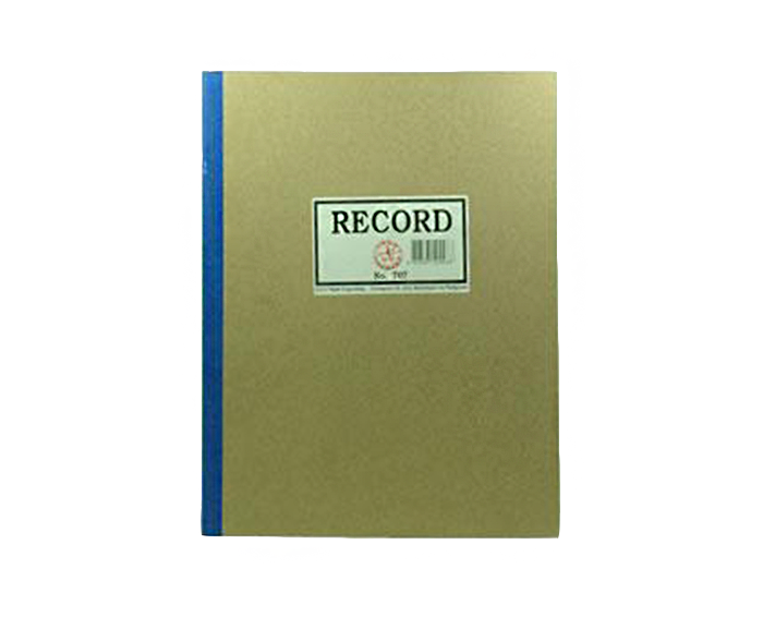 VAECO #707 Record Notes – Office and Paper Ally Co Ltd